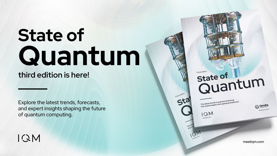 IQM’s State of Quantum 2025: Quantum Industry Must Solve Talent ...