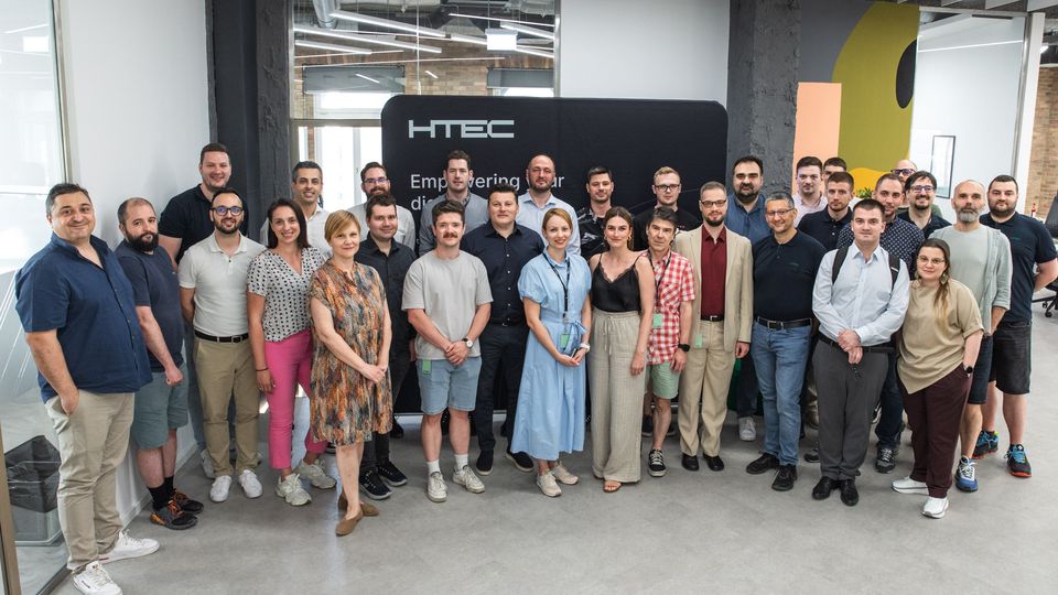 HTEC Opened a New Office in Budapest, Signaling Further Expansion on the Hungarian Tech Scene ...