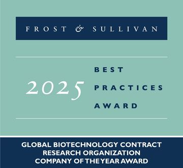 Frost & Sullivan Recognizes Novotech as 2025 Global Biotech CRO Company ...