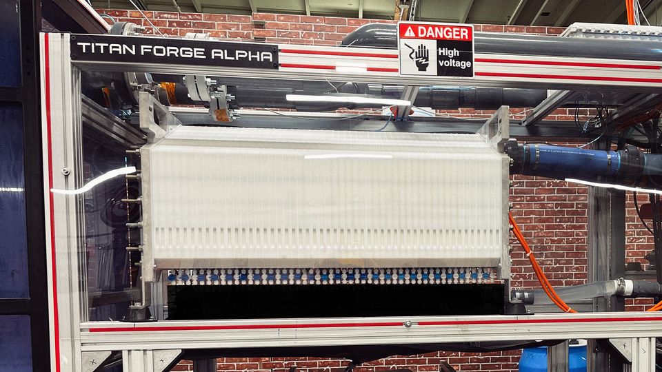 Prometheus Fuels Hits Major Commercial Milestone | Business Wire