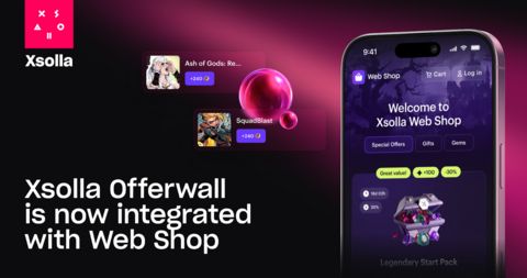 Xsolla Elevates Game Monetization and Distribution With Unified Web ...