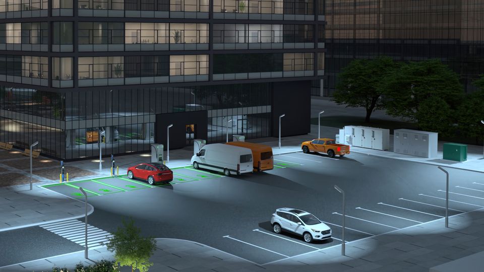 Eaton and ChargePoint Launch Breakthrough Ultrafast DC V2X Chargers and ...