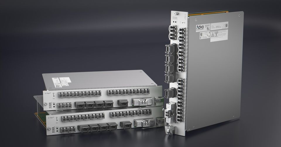 Adva Network Security scores world first with BSI-approved 400G ...