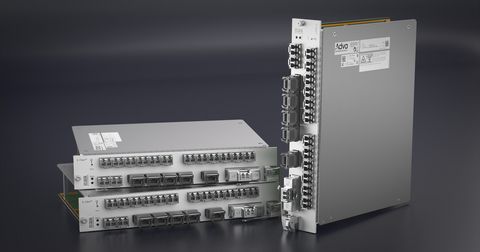 Adva Network Security scores world first with BSI-approved 400G ...