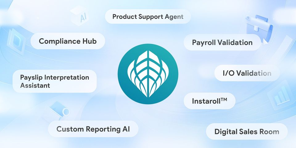 Mercans Launches Groundbreaking AI Suite, Redefining Payroll as an Intelligent, Always-On ...