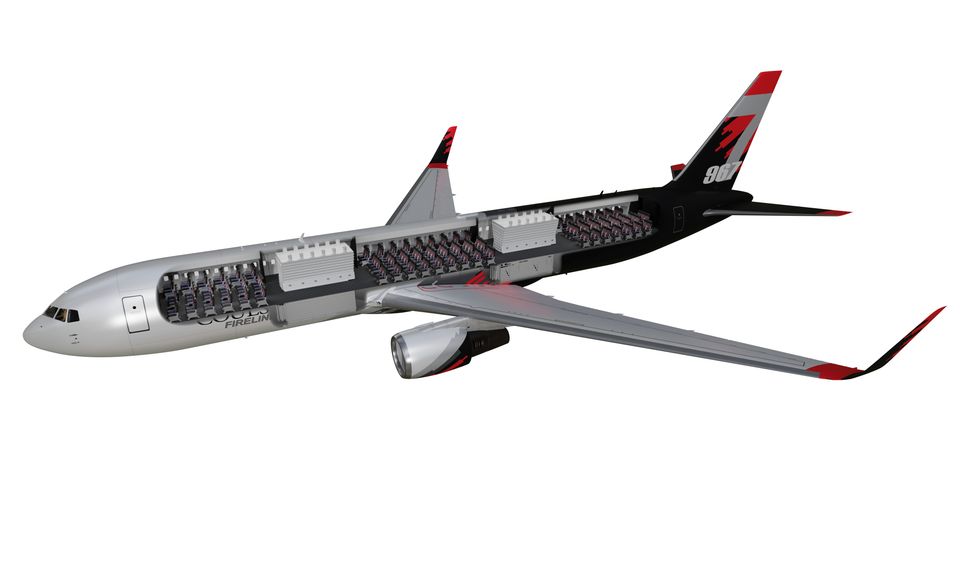 Coulson Aviation Announces Launch of Boeing 767 VLAT Program | Business ...