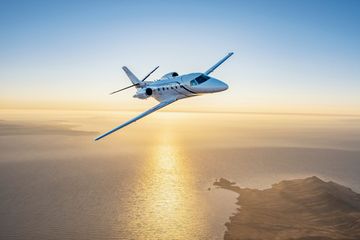 Cessna Citation Ascend Enters Into Service, Redefining Performance and ...