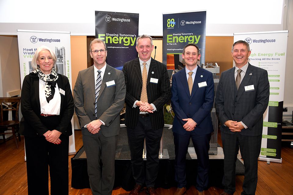 Westinghouse Celebrates Record-breaking 80 Years of Nuclear Fuel ...