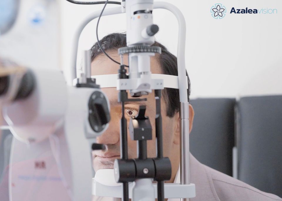 Azalea Vision Awarded Prestigious EIC Accelerator Funding to Advance ...