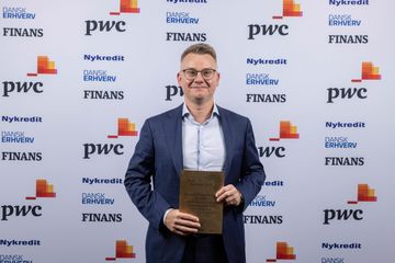 Ejerledere bag familieejet ventil-virksomhed vinder Temaprisen 2023 på Sjælland | PwC