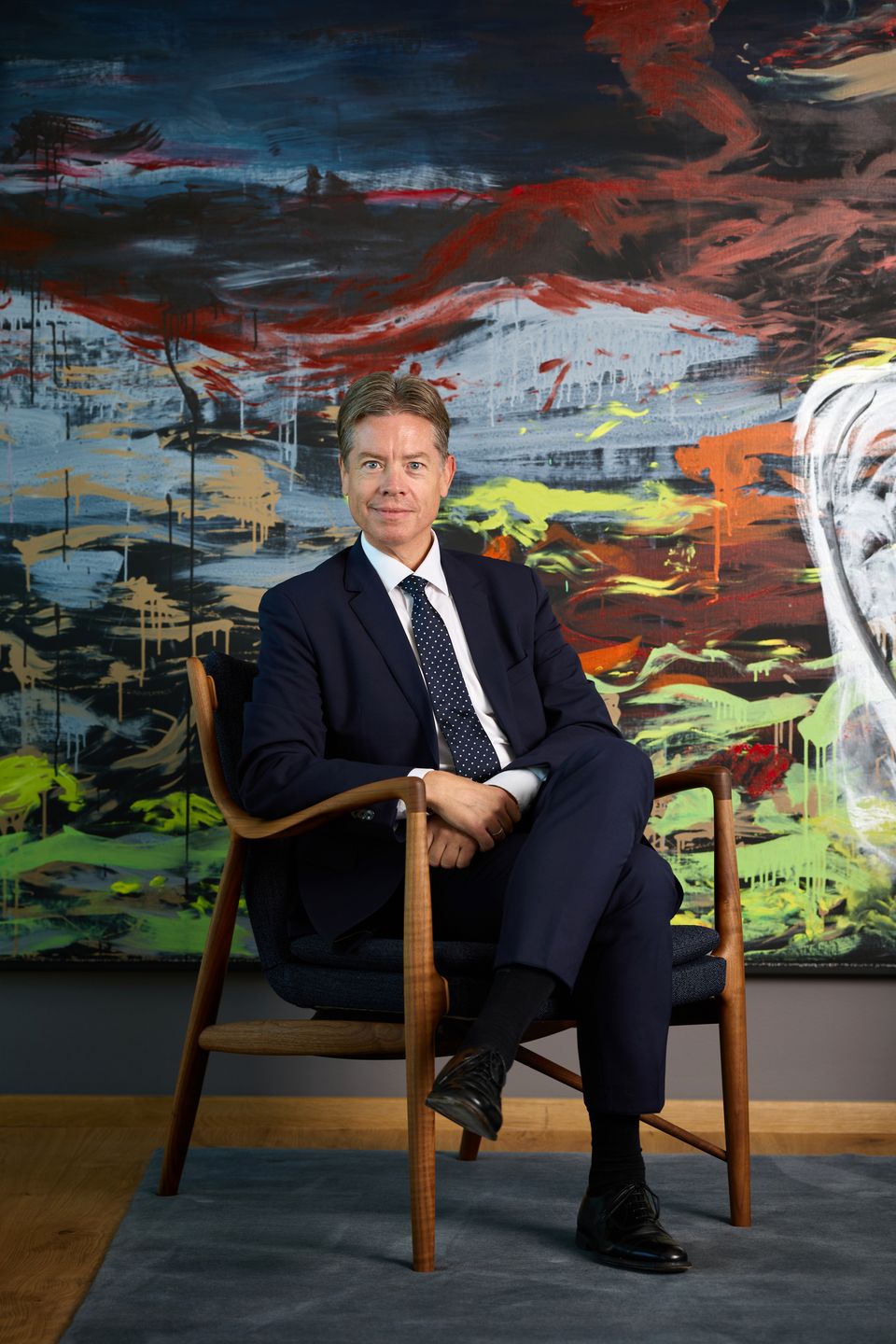 PwC i Hellerup åbner dørene til prisnomineret kunst for Gentofte ...