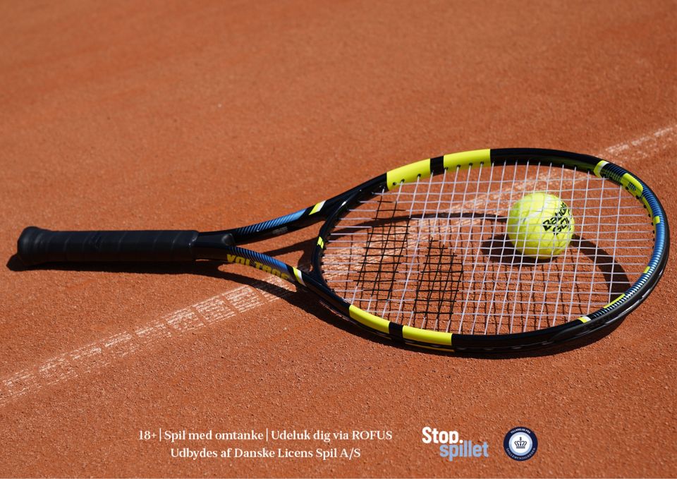 Danske Spil ser fordel i Runes rolle som underdog i French Open | Danske Spil A/S