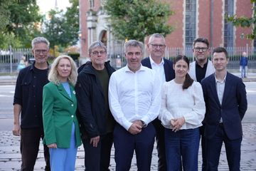 Bred politisk aftale om mere sol og vind på land og større hensyn lokalt | Klima-, Energi- og ...