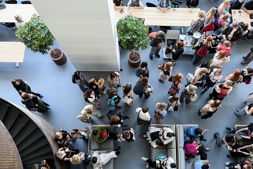 Nu genåbner den transformerede Designskole i Kolding | Designskolen Kolding