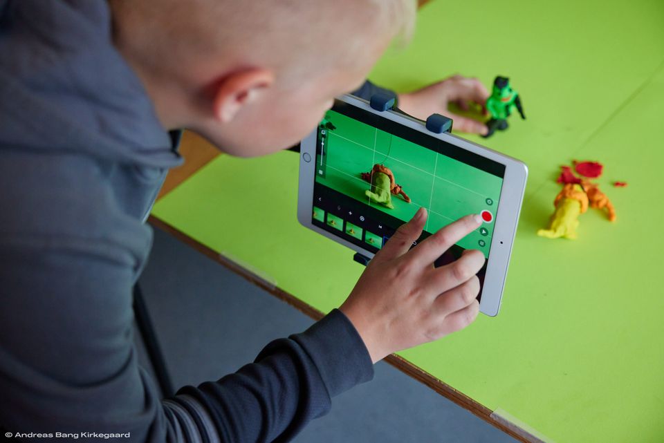 Kortfilm, klimakrise og kvindekamp på årets animationsfestival | VIA ...