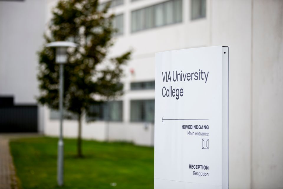 VIA fastholder læreruddannelse i Skive – optaget til Nr. Nissum sættes ...